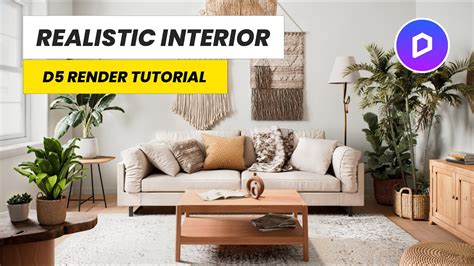 How I Create This Realistic Interior 3d Render Full Beginners