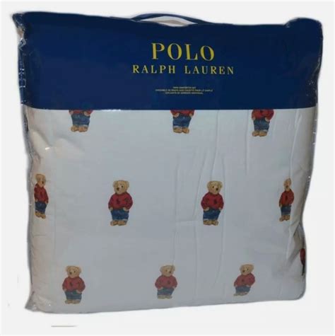 Ralph Lauren Bedding Brand New Ralph Lauren 5 Piece Comforter Set