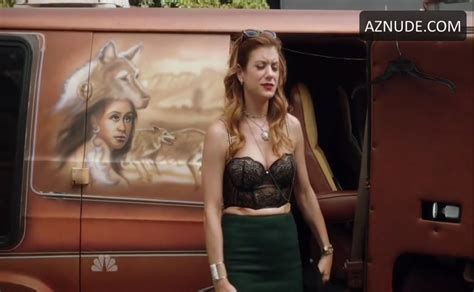 Kate Walsh Underwear Scene In Bad Judge Aznude