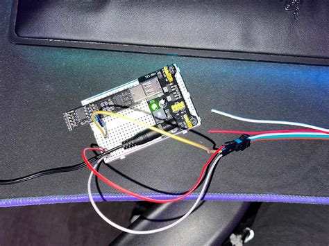 ATTiny Not Working With Neopixel Strip LEDs And Multiplexing Arduino Forum