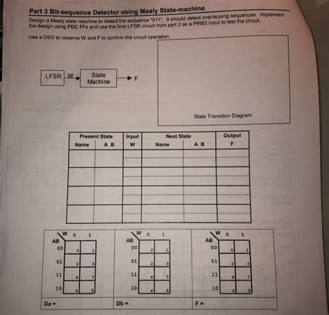 Solved Part 1 Stepper Motor Controller The Waveform Below