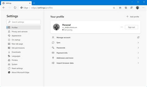 10 best features available with microsoft edge chromium windows central