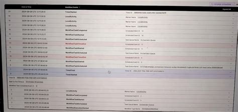 Workflow Timer Is Not Getting Fired At The Right Time Community Support Temporal