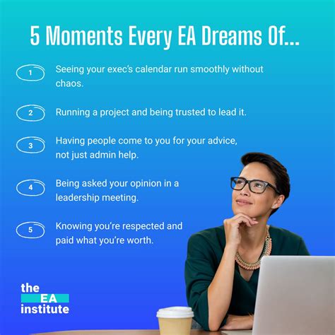 Executive Assistant Courses Empower Your Ea The Ea Institute The