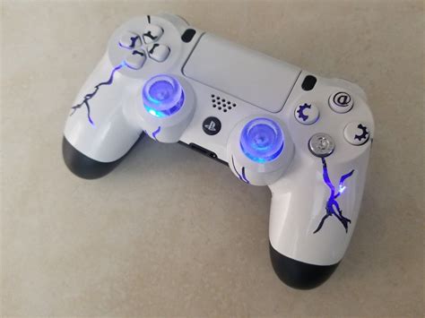 Another Ps4 Techfire Controller Ps4 Controller Custom Ps4 Controller
