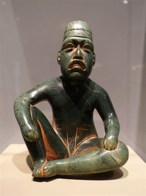 Olmec Art An Introduction To The Ancient World Of Mesoamerica