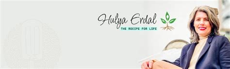 Hulya Erdal The Recipe For Life Minderful