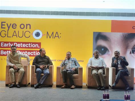Bihar Hosts Fifth State Level Consultation On Glaucoma Prevention Apn News