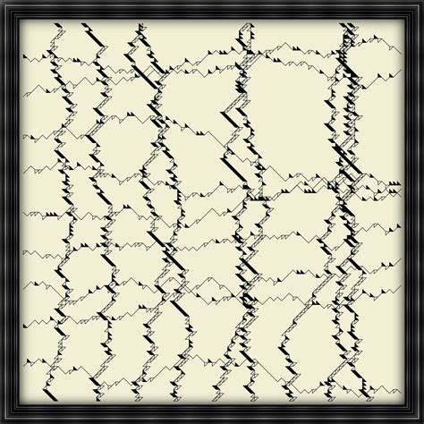 Truchet Pattern 1 Processingjava Rgenerative