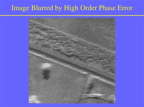 Ppt Pace An Autofocus Algorithm For Sar Powerpoint Presentation