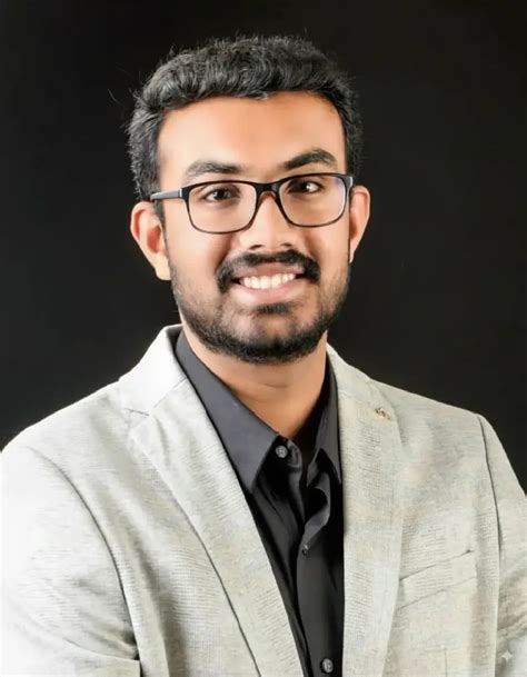 Mr Johan Thomas Tharakan