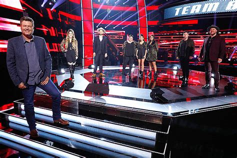 Who Is Jim Ranger — About ‘the Voice Singer Competing In Season 19