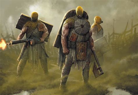 Pin By Eric Mills On Art Crusade Trench Dungeons And Dragons Game