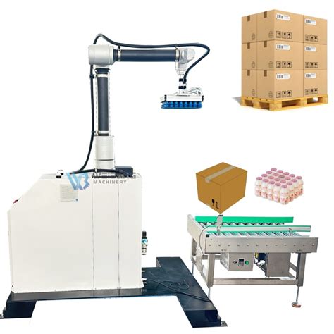 Industrial 20kg Collaborative Robot Pick Palletizing Robot Arm Cobot