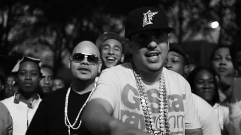 Throwback Of Juu Hef🕊 French Montana And Fat Joe Rbronxghanistan