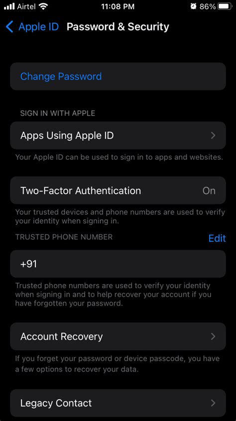 How To Reset Apple Id Password In Ios Iforgotapple 2026