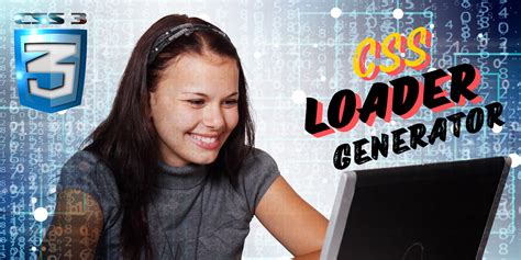 Css Loader Generator