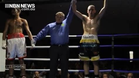 Jake Collins Doherty Wins First Professional Fight Nbn News