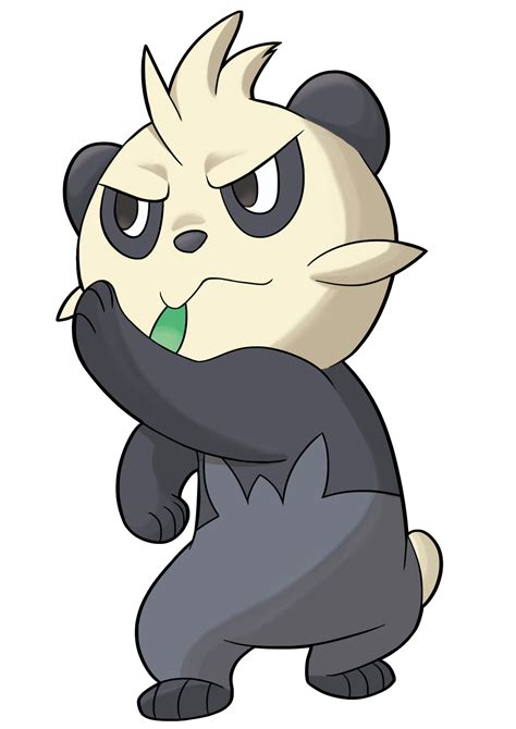 Shiny Pancham