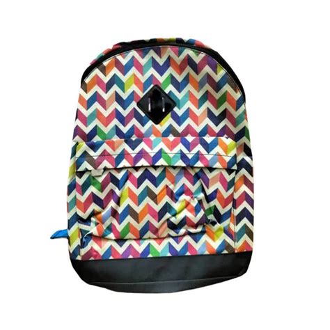 Aviva Assorted Backpack Multi Colour Skit Store