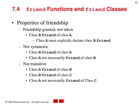 Chapter 7 Classes Part Ii Ppt Download