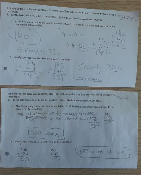 Ms Alisons Blog Addition Strategies