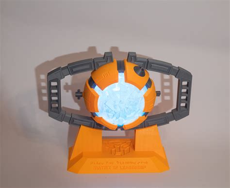 Matrix Of Leadership Transformers Costume