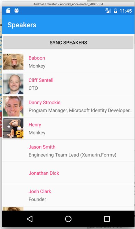 S Xamarinforms Reactiveui Xamvvm View Not Updating On