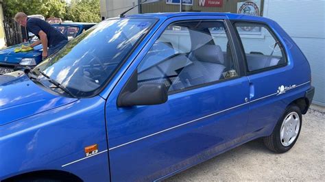 Lot 349 1993 Peugeot 106 Key Largo