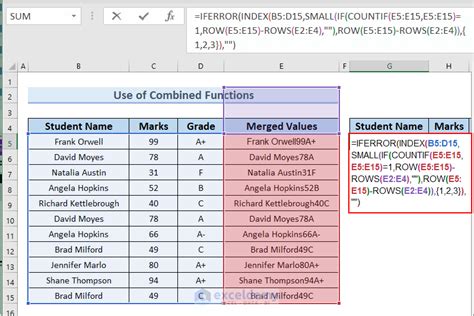 How To Use Formula To Automatically Remove Duplicates In Excel