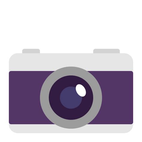Camera Flat Icon FluentUI Emoji Flat Iconpack Microsoft