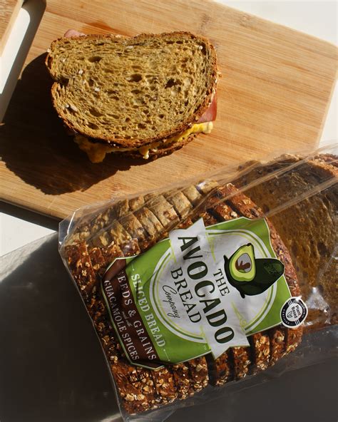 The Avocado Bread Company Day Two Nationalrestaurantshow In Chicago 🥑🍞 Sampling Our Avocado