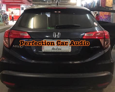 ของต้องมี📸 ขอขอบคุณลูกค้า Honda Hrv กับงานติดตั้ง กล้องบันทึกหน้ารถkenwood คุณภาพระดับ Full