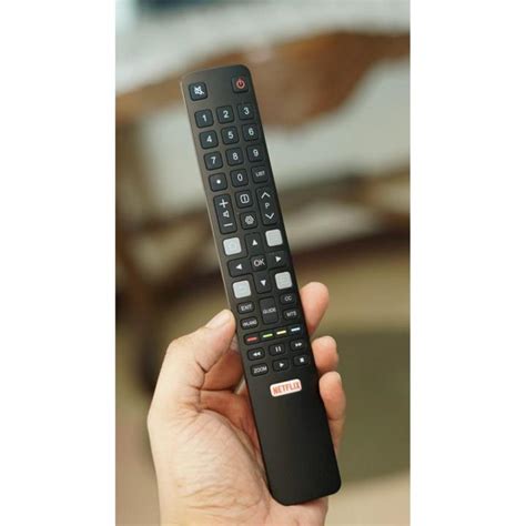 Tcl Remote For S6500 Smart Android Led Tv With Netflex Button Daraz Pk