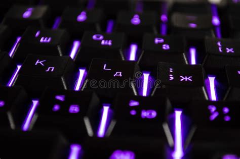 Abstract Background Of Black Computer Keyboard Stock Image Image Of Information Black 177555599