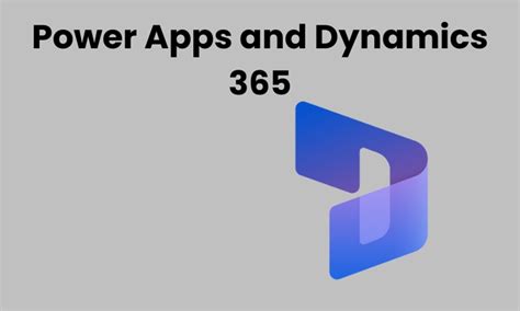 Power Apps And Dynamics 365 Aaarmtech
