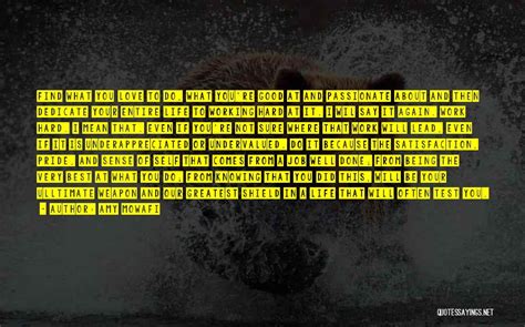 Top 8 Undervalued At Work Quotes And Sayings