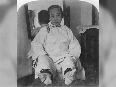 Foot Binding