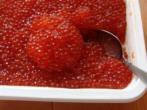 Какая красная икра самая лучшая, из какой рыбы