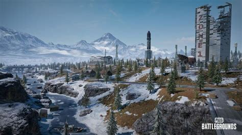 pubg shows off new map rework and returning features the tech game