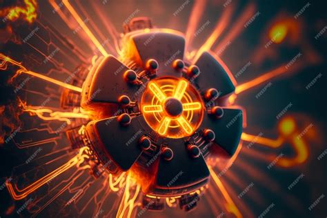 Premium Photo Nuclear Fusion Close Up Unlocking The Power Of The