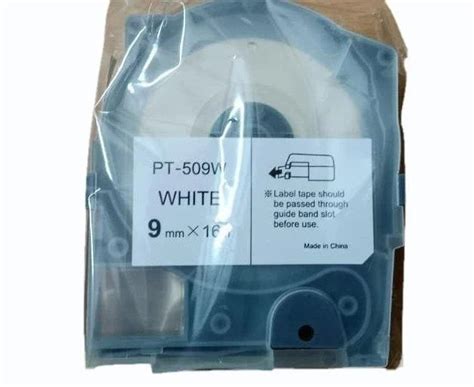 Pt 509w Max 550 Ferrule Label At ₹ 450piece Padmarao Nagar