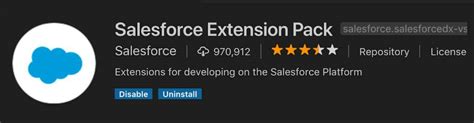 Setup Salesforce Dev Environment