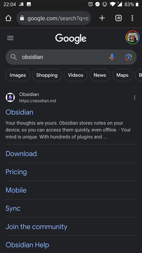 Page Preview In Obsidian Mobile App Feature Requests Obsidian Forum