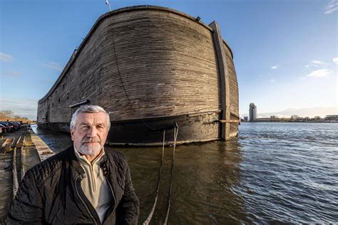 Minder Half Miljoen Geboden Voor Replica Van Ark Van Noach Cvandaag Nl