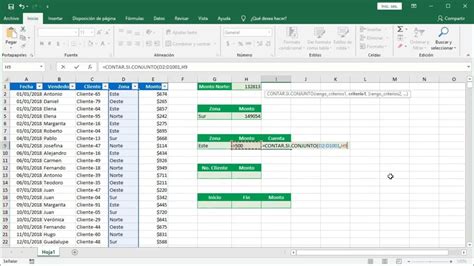Cómo hacer una suma condicional en Excel Recursos Excel