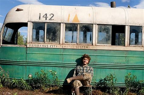 Christopher Mccandless Inside Bus