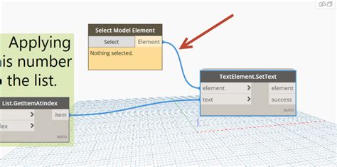 How To Create A Business Card Draw Using Dynamo Revit And An Excel