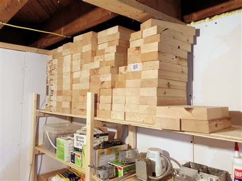 How To Make Storage Shelves IBUILDIT CA