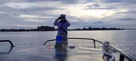 Mmea Starts Sar Ops For Elderly Man Who Fell Off Tanjung Sepat Jetty The Star